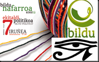 Bildu: Culto masónico a Cloto | batallaespiritual